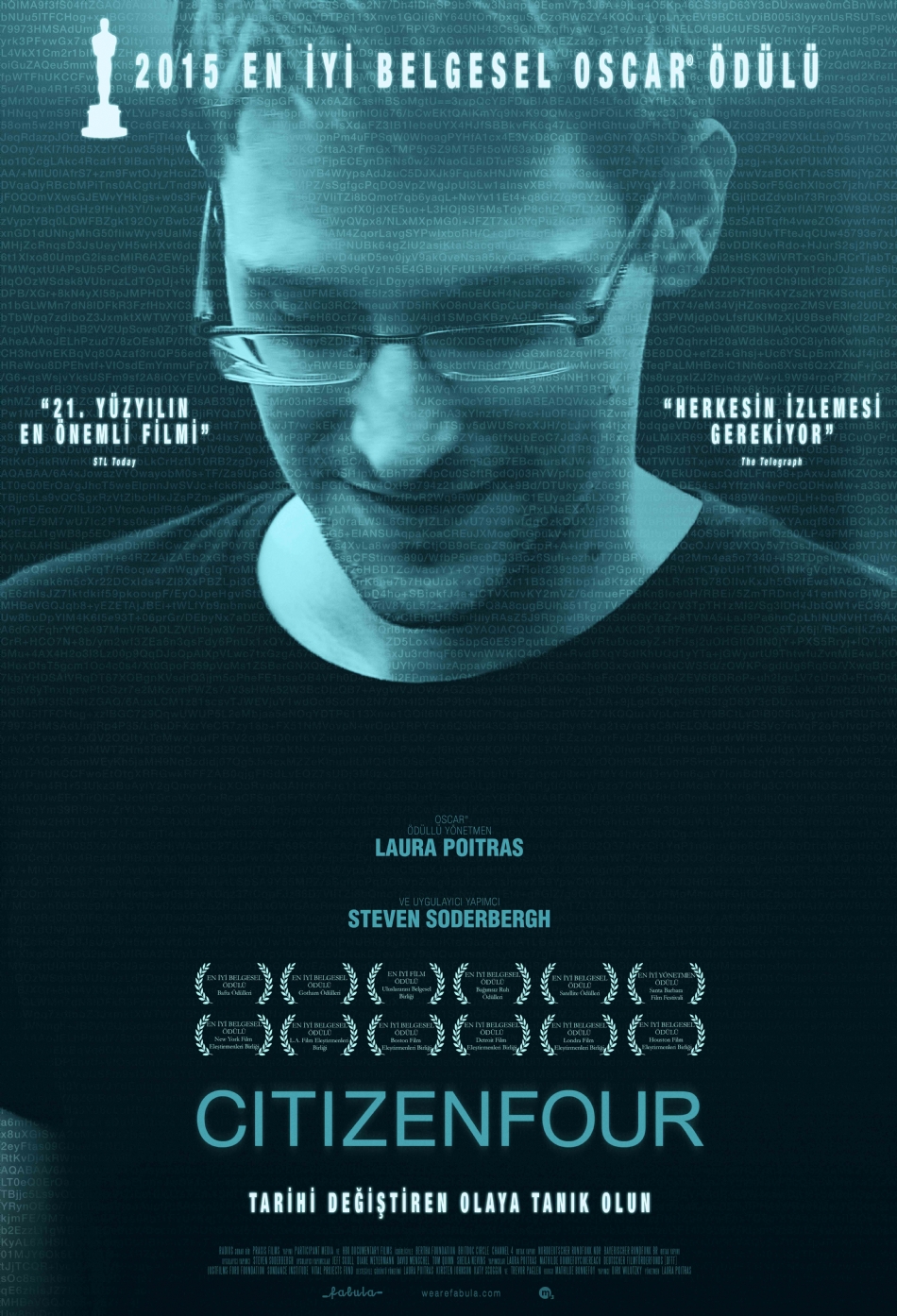 Citizenfour - BAŞKA SİNEMA