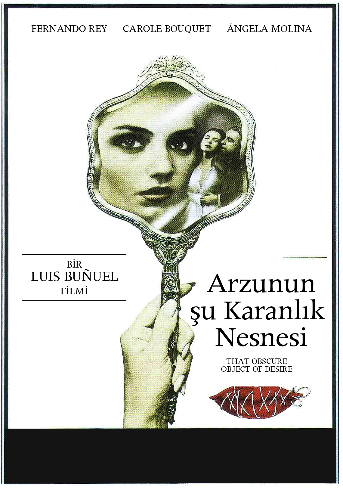 That Obscure Object of Desire - BAŞKA SİNEMA