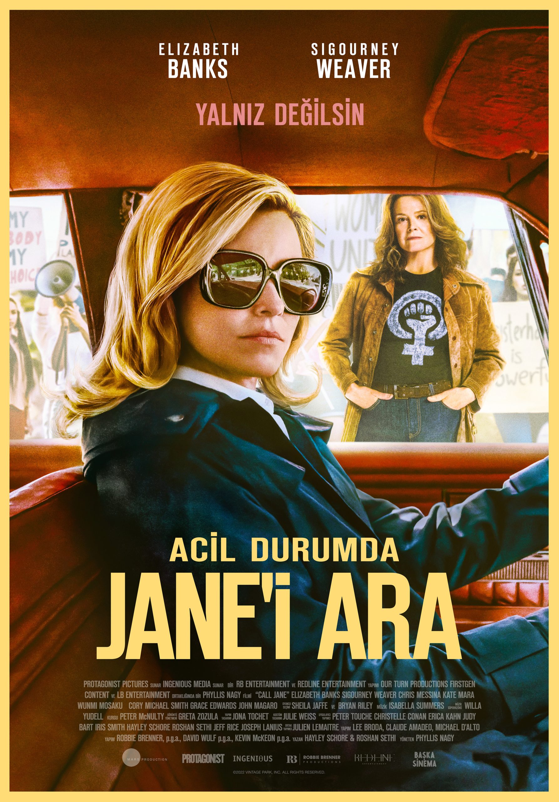 Call Jane BA KA S NEMA Call Jane BA KA S NEMA