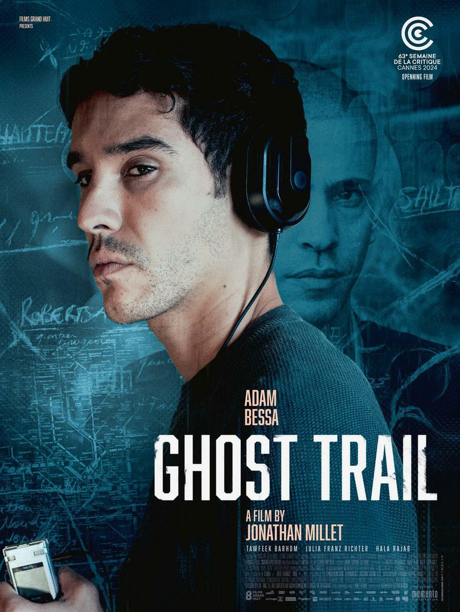 Ghost Trail - BAŞKA SİNEMA