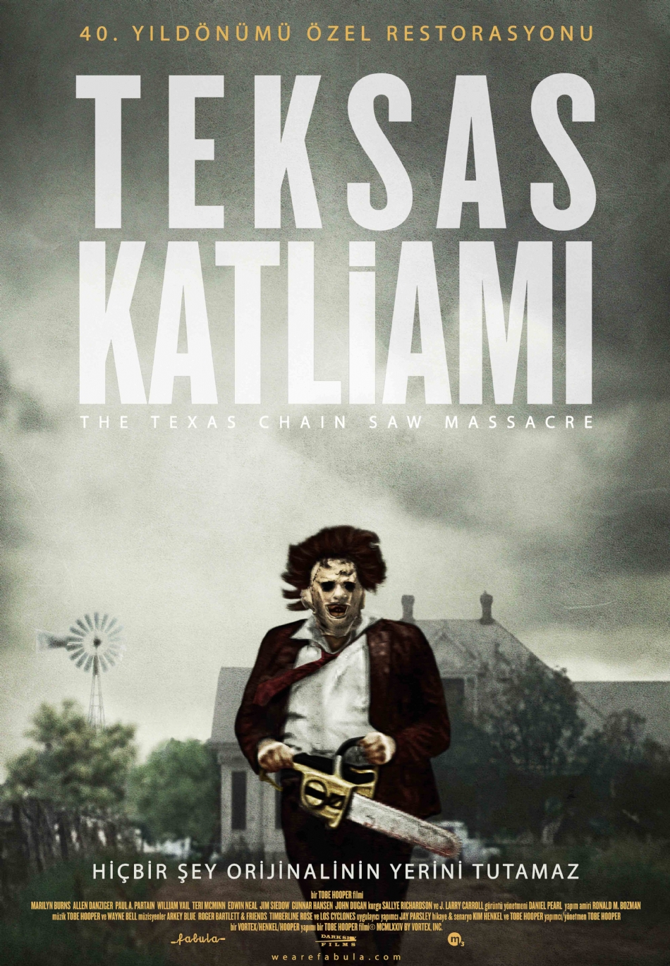The Texas Chain Saw Massacre - BAŞKA SİNEMA