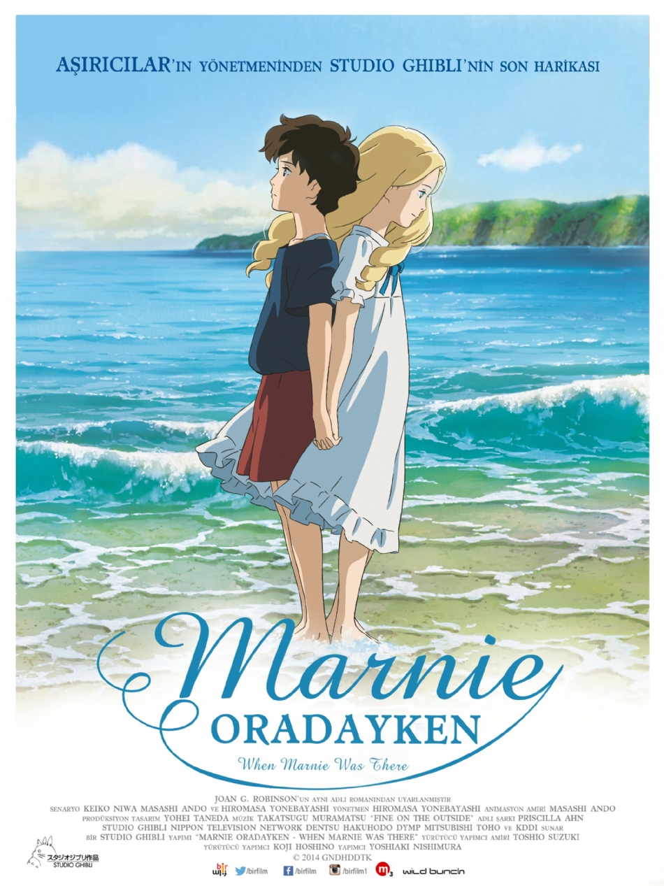 When Marnie Was There - BAŞKA SİNEMA