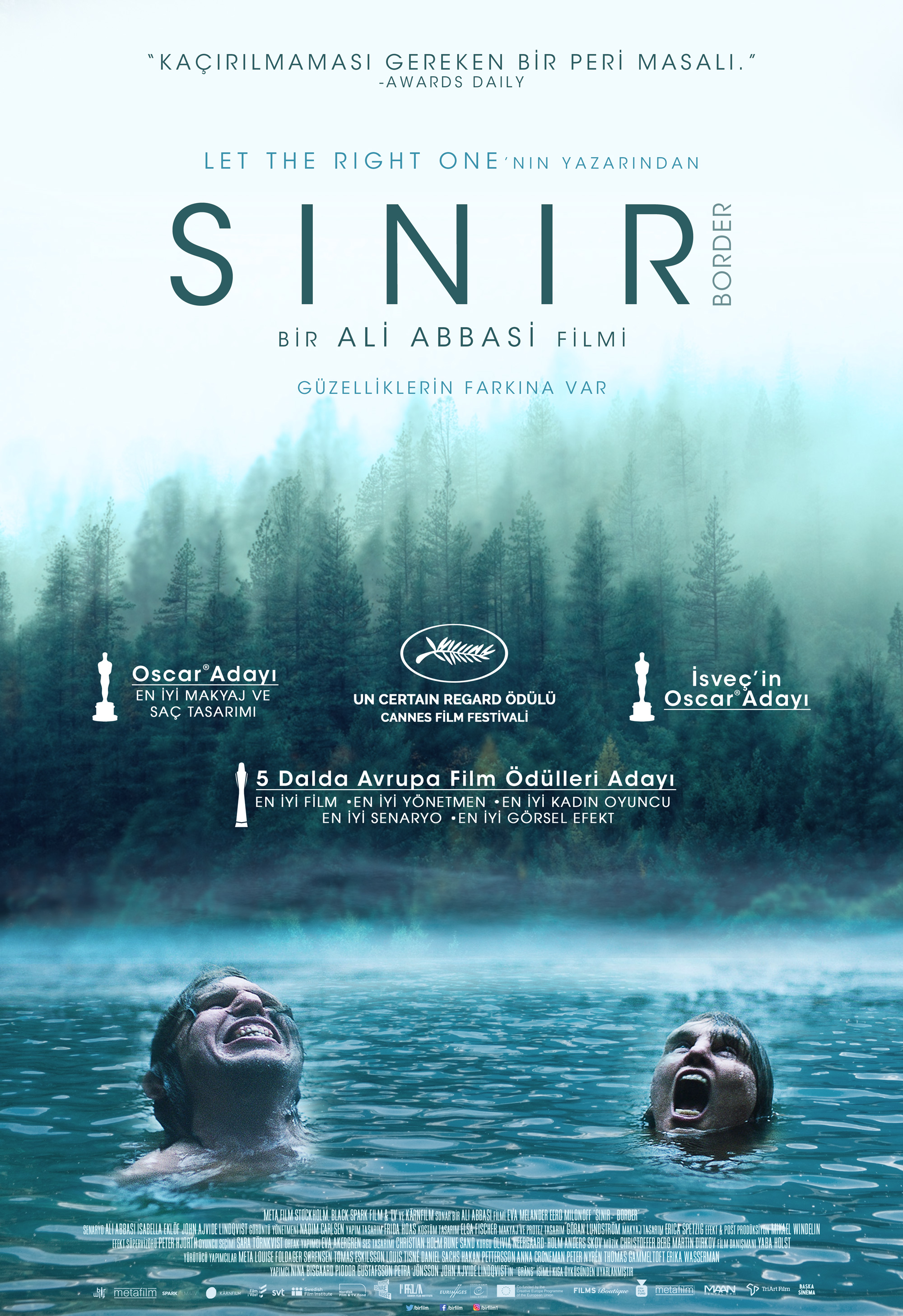 Border - BAŞKA SİNEMA