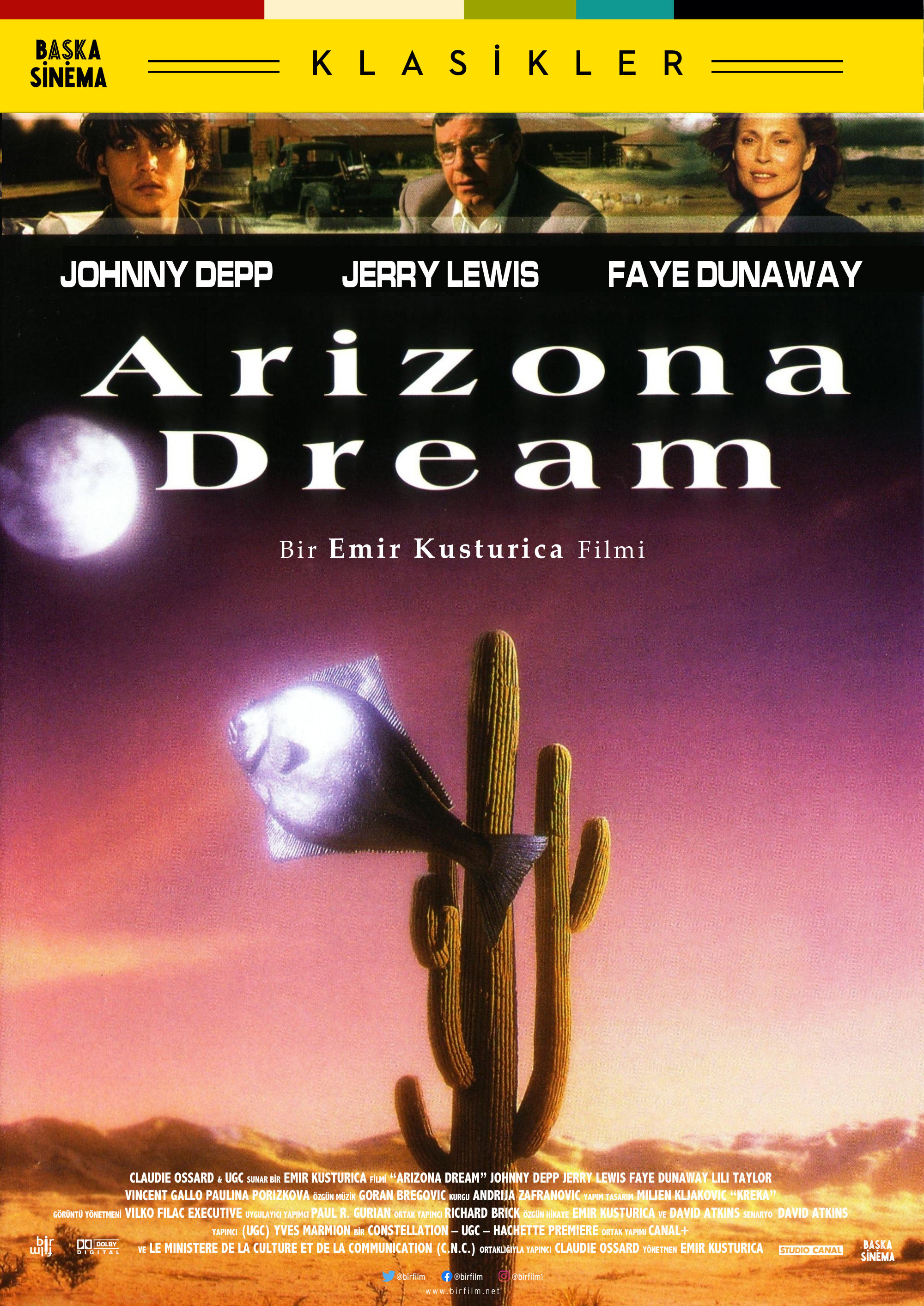 Arizona Dream - BAŞKA SİNEMA
