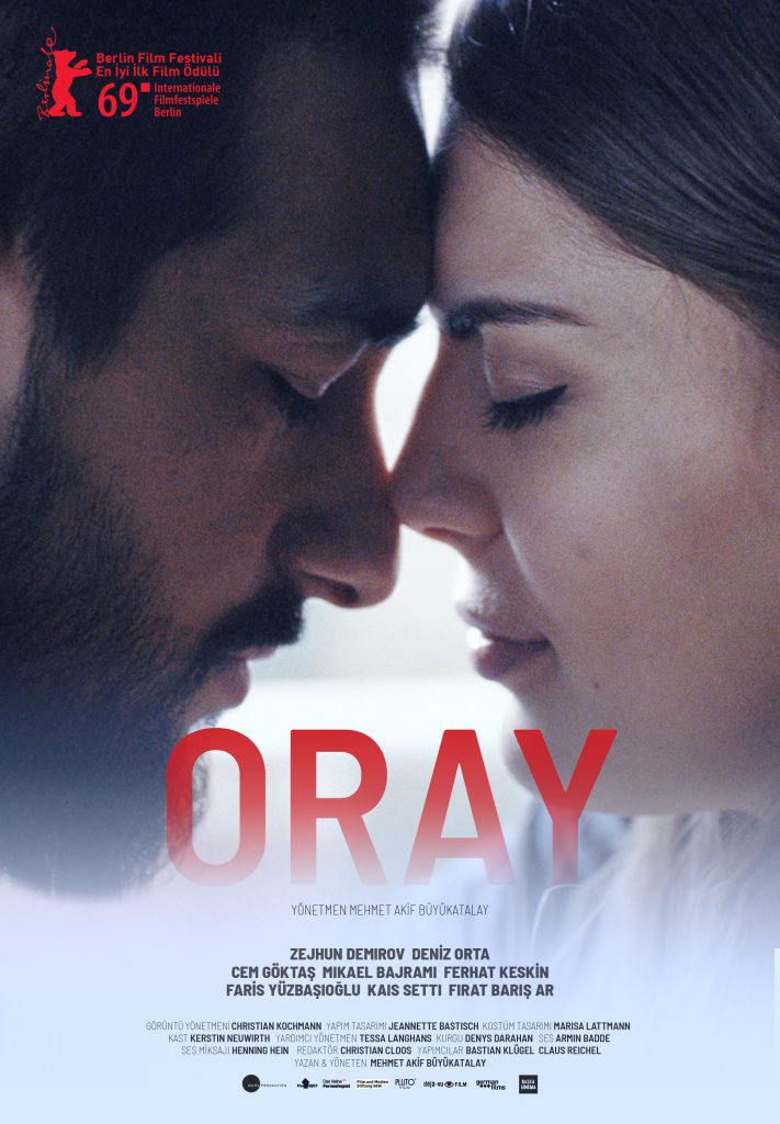 Oray - BAŞKA SİNEMA