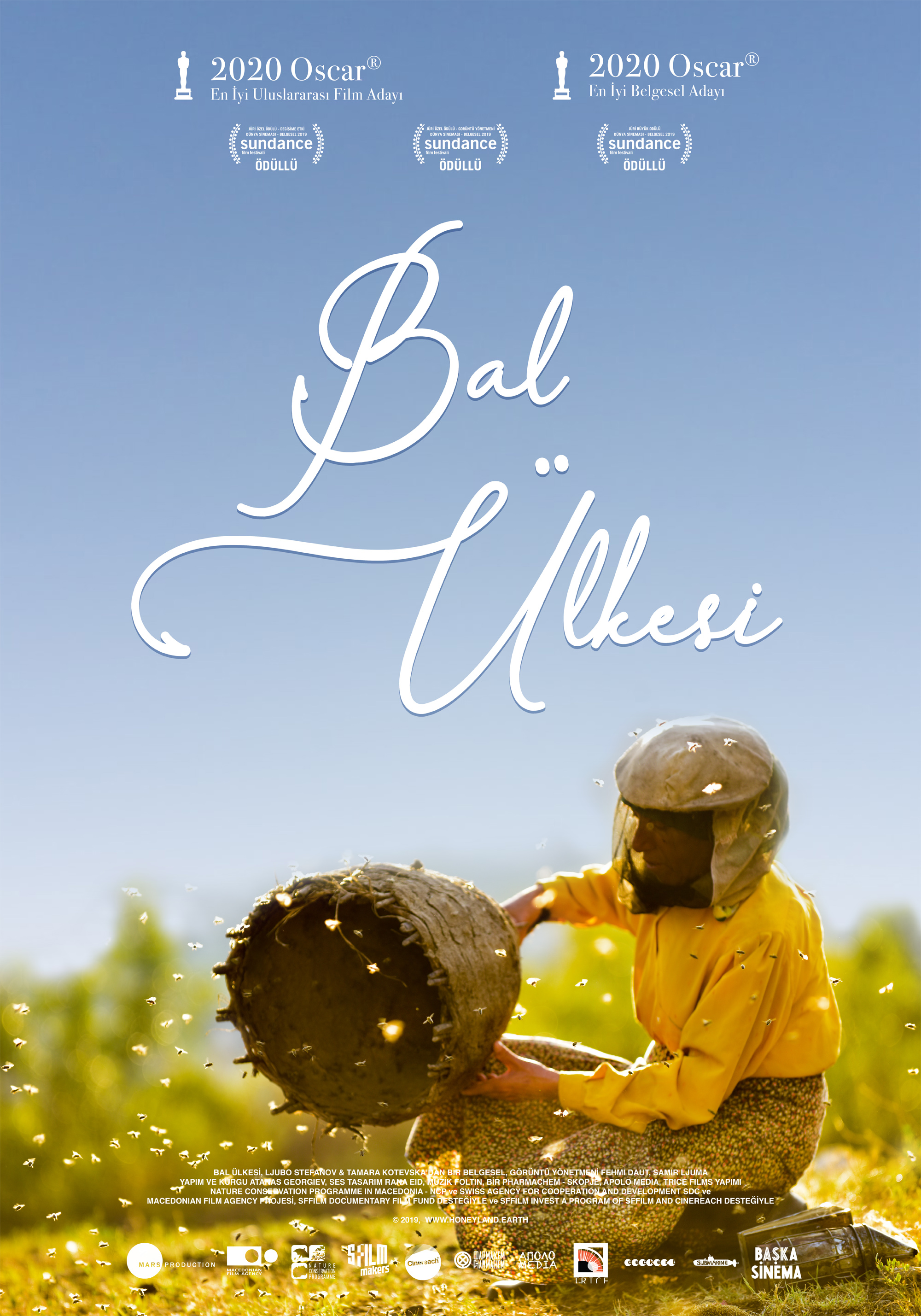 Honeyland - BAŞKA SİNEMA