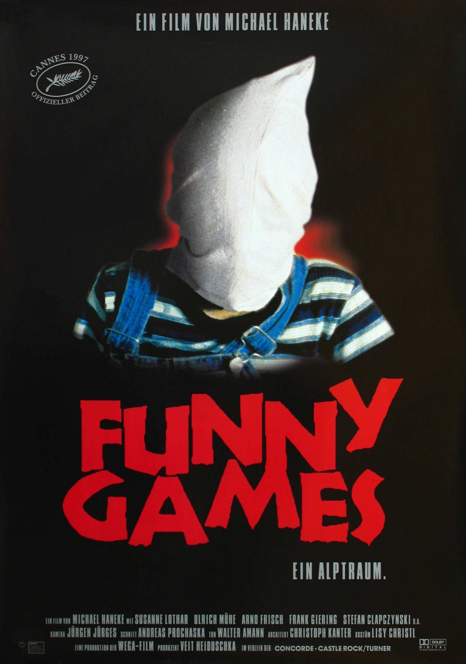 Funny Games - BAŞKA SİNEMA