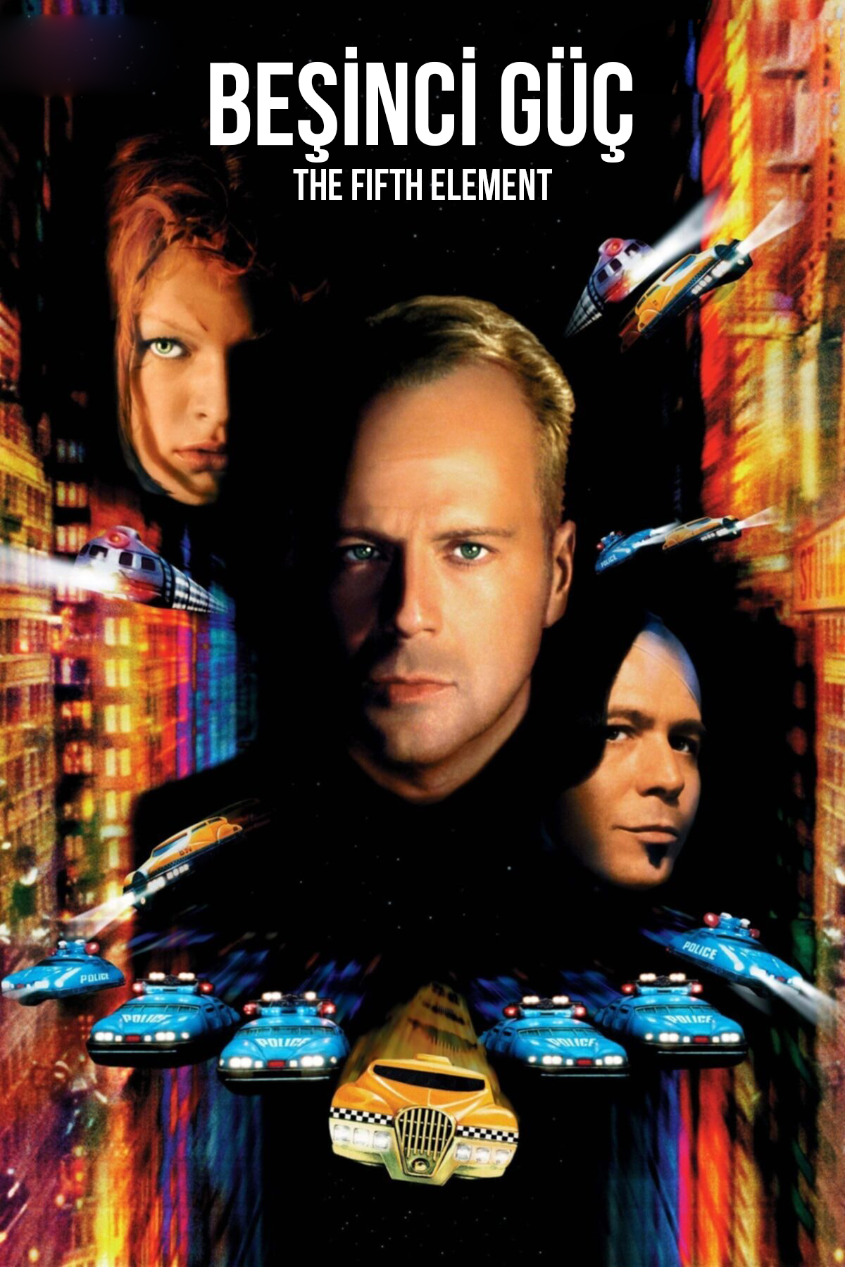 Fifth Element - BAŞKA SİNEMA