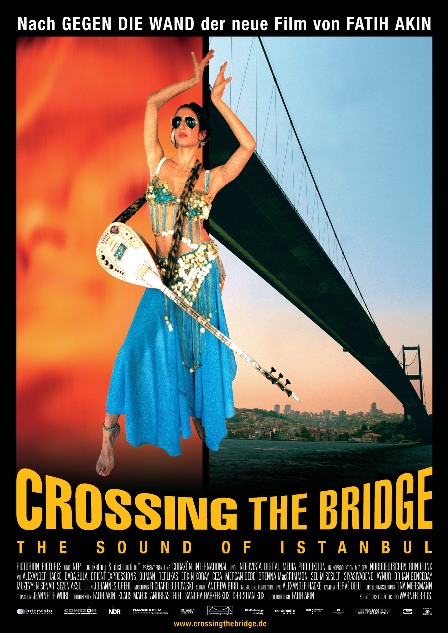 Crossing the Bridge: The Sound of Istanbul - BAŞKA SİNEMA